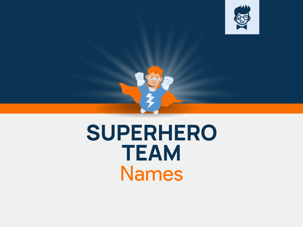 500 Cool Superhero Team Names Ideas BrandBoy 500 Cool Superhero Team Names Ideas BrandBoy
