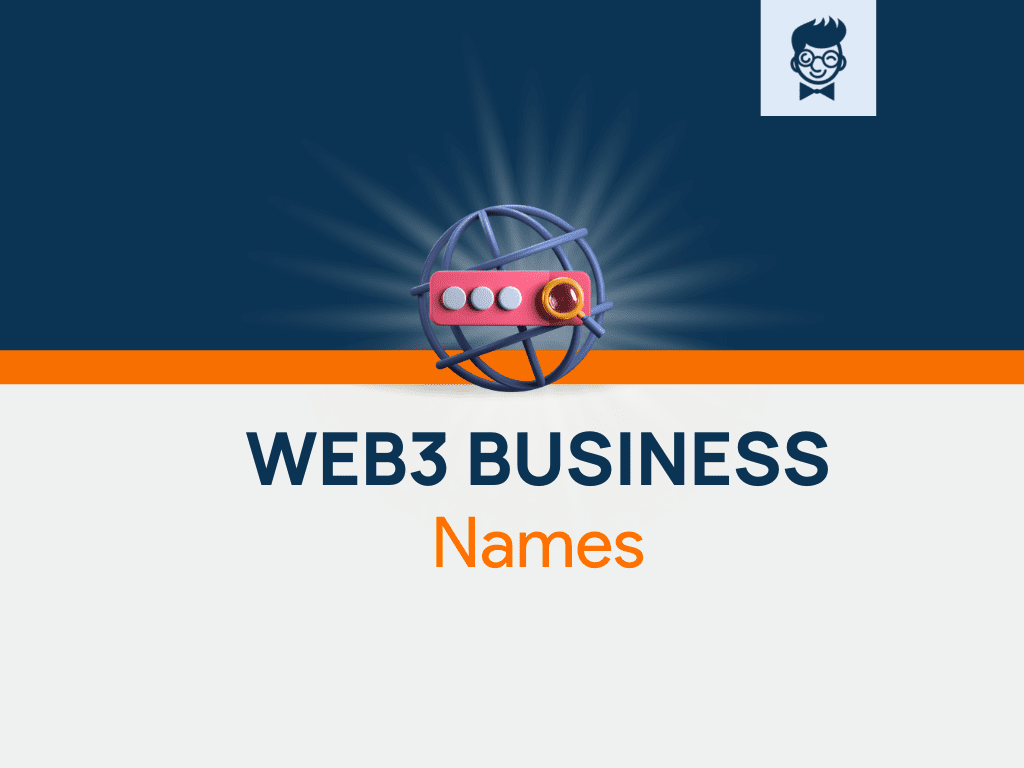 1200+ Catchy Web3 Names - BrandBoy