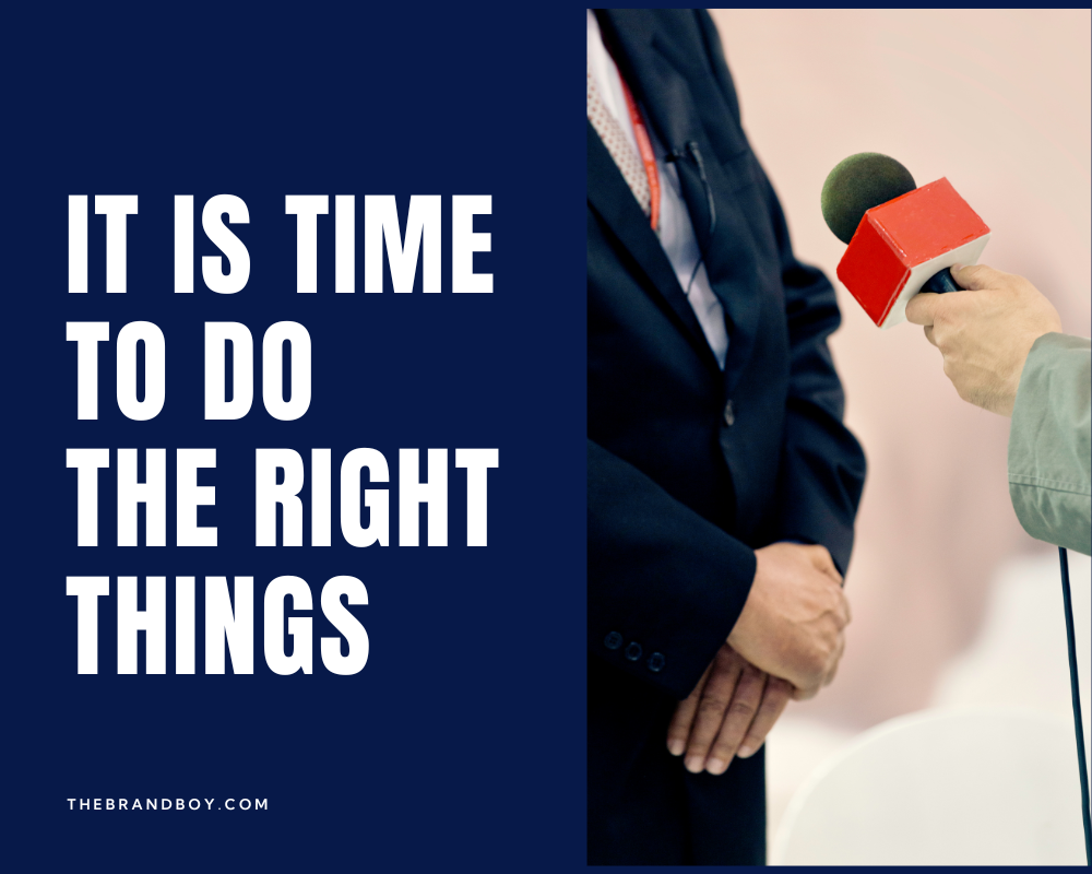 1005+ Political Slogans And Taglines (Generator + Guide) - BrandBoy