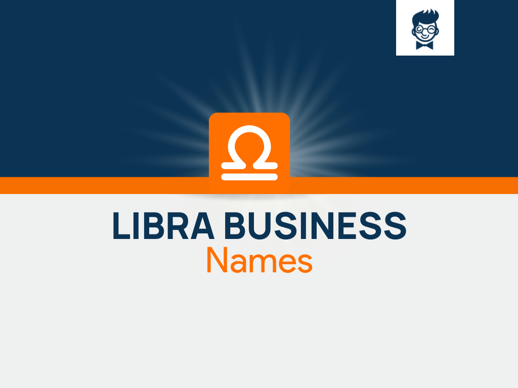600+ Libra Business Names Ideas And Domains - BrandBoy