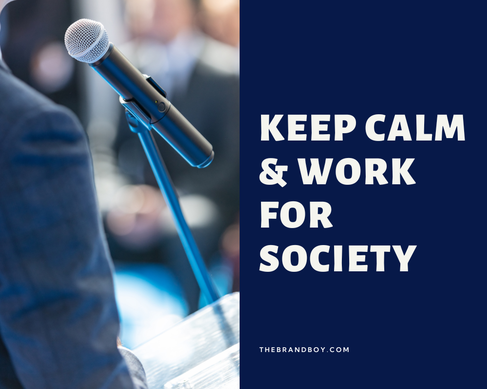 1005+ Political Slogans And Taglines (Generator + Guide) - BrandBoy