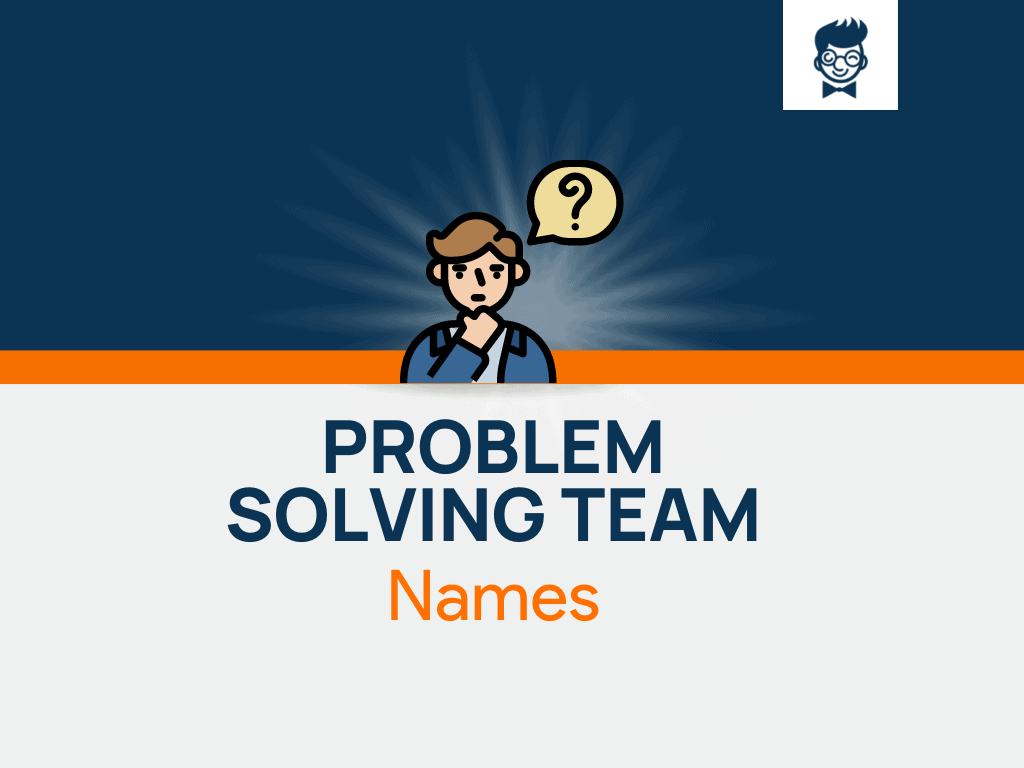 500 Cool Team Name Ideas For Work Generator BrandBoy