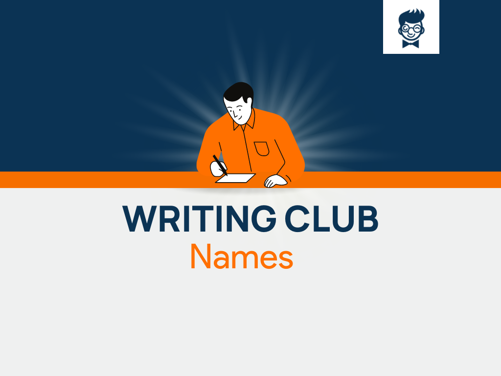 600 Writing Club Names Ideas With Generator BrandBoy 600 Writing Club Names Ideas With Generator BrandBoy