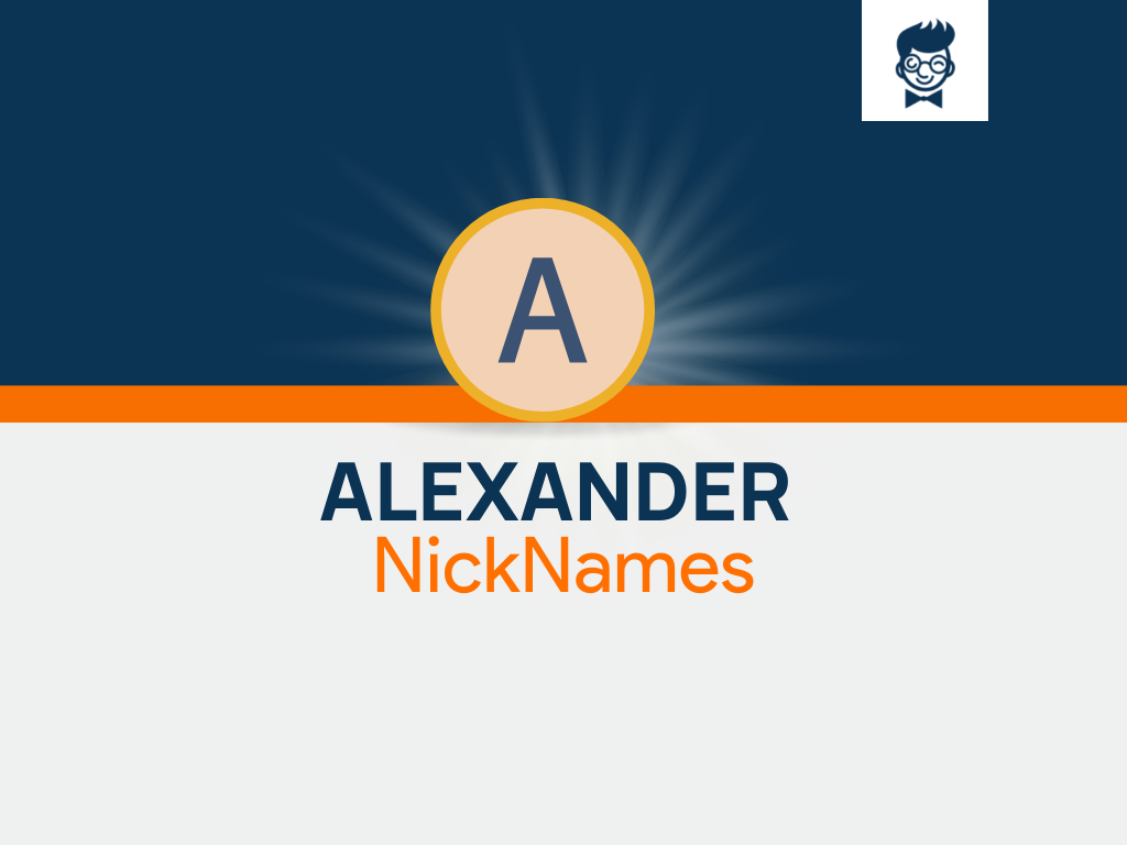 Alexander Nicknames 600 Cool And Catchy Names BrandBoy
