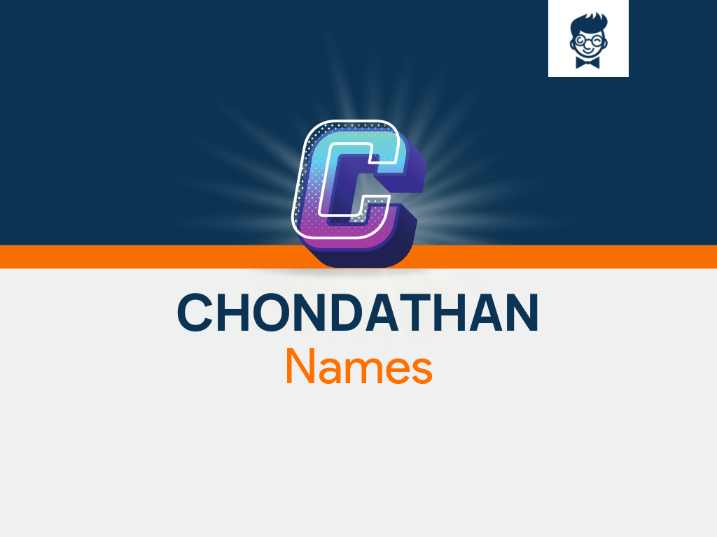 Chondathan Names: 600+ Catchy and Cool Names - BrandBoy