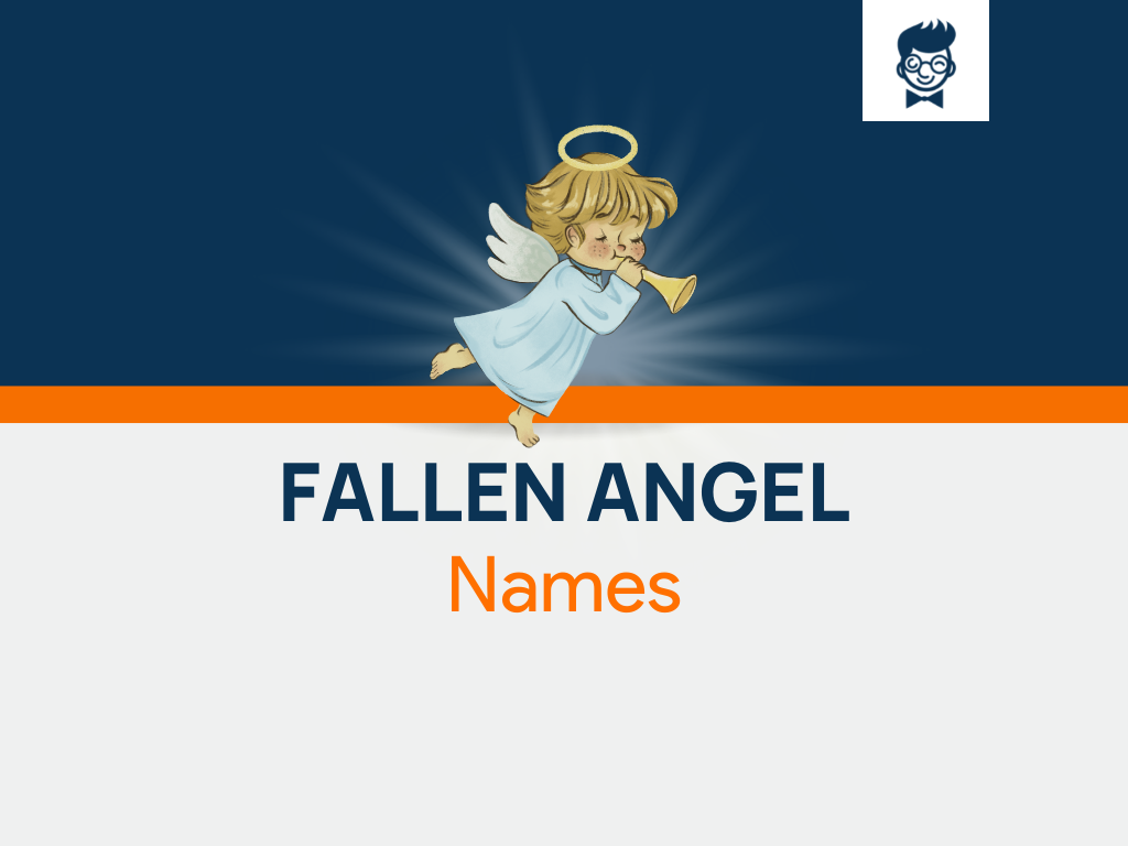 Fallen Angel Names 600 Catchy And Cool Names BrandBoy Fallen Angel Names 600 Catchy And Cool Names BrandBoy