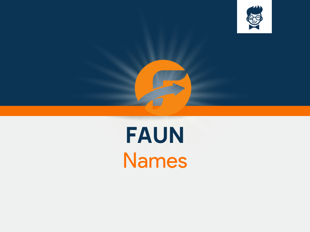 Faun Names: 600+ Catchy and Cool names - BrandBoy