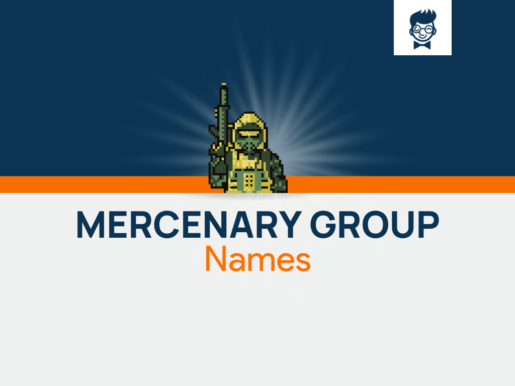 500 Mercenary Group Names Ideas With Generator BrandBoy 500 Mercenary Group Names Ideas With Generator BrandBoy