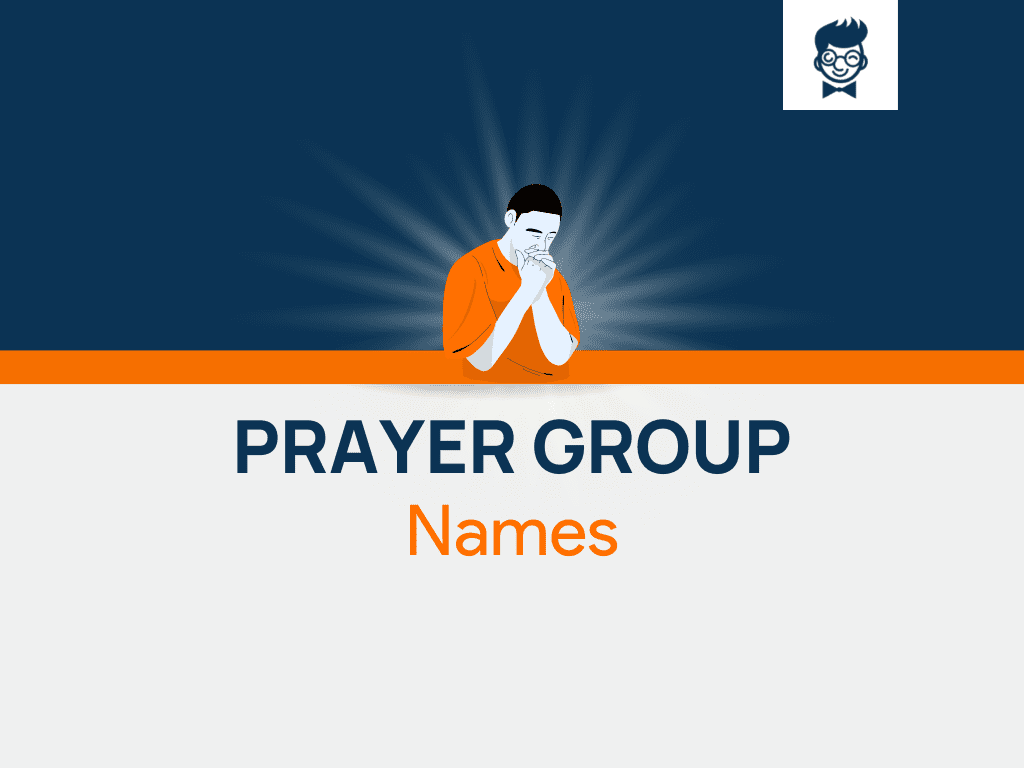600 Prayer Group Names Ideas With Generator BrandBoy