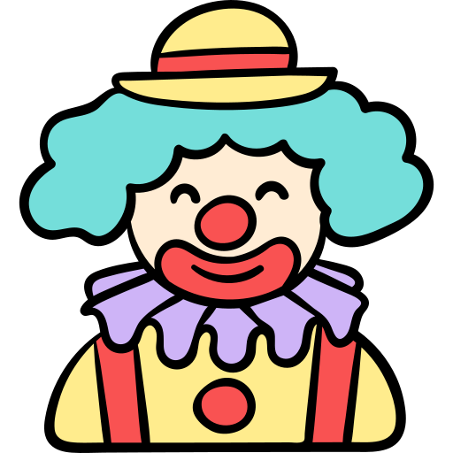 Clown Names: 600+ Catchy and Cool Names - BrandBoy