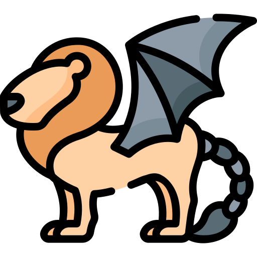 Manticore Names: 600+ Catchy and Cool Names - BrandBoy