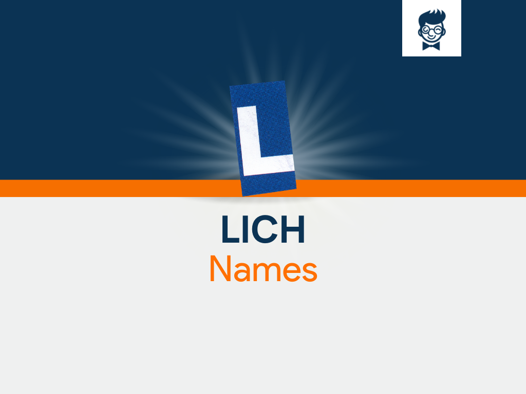 612+ Lich Names Great Lich Names for D&D Players! - BrandBoy