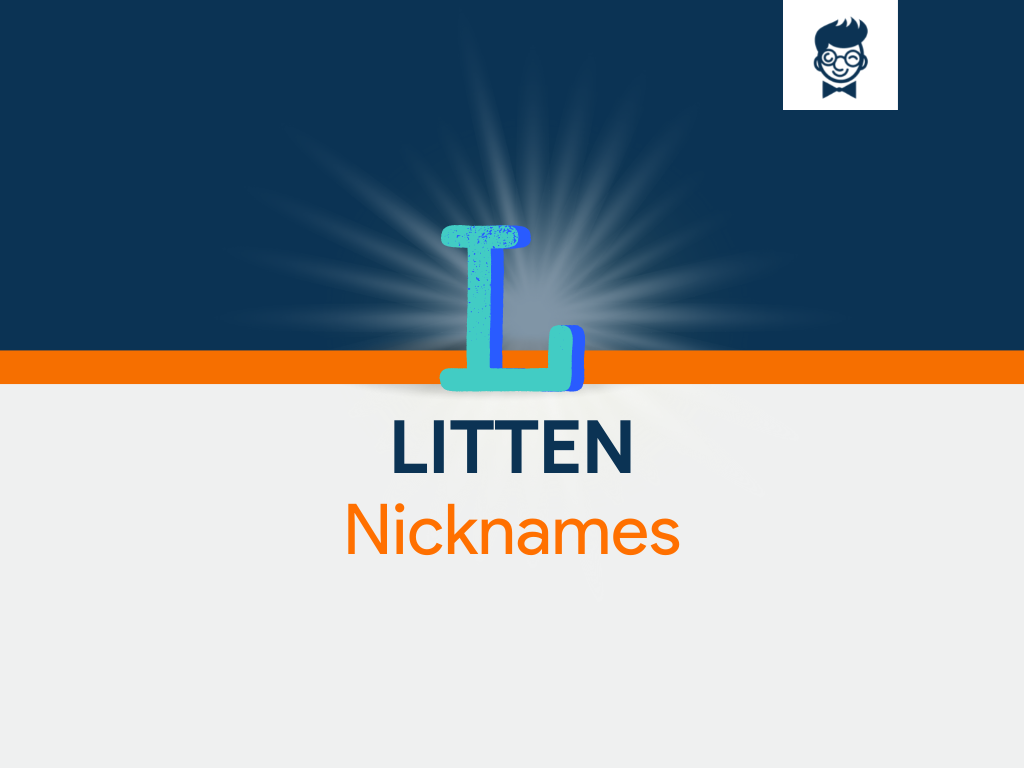 Litten Nicknames: 600+ Cool and Catchy Names - BrandBoy Litten Nicknames: 600+ Cool and Catchy Names - BrandBoy