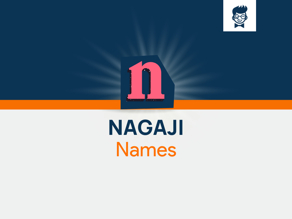 Nagaji Names: 600+ Catchy and Cool Names - BrandBoy