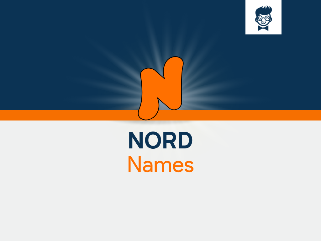 List Of Cool Nord Names With Generator BrandBoy