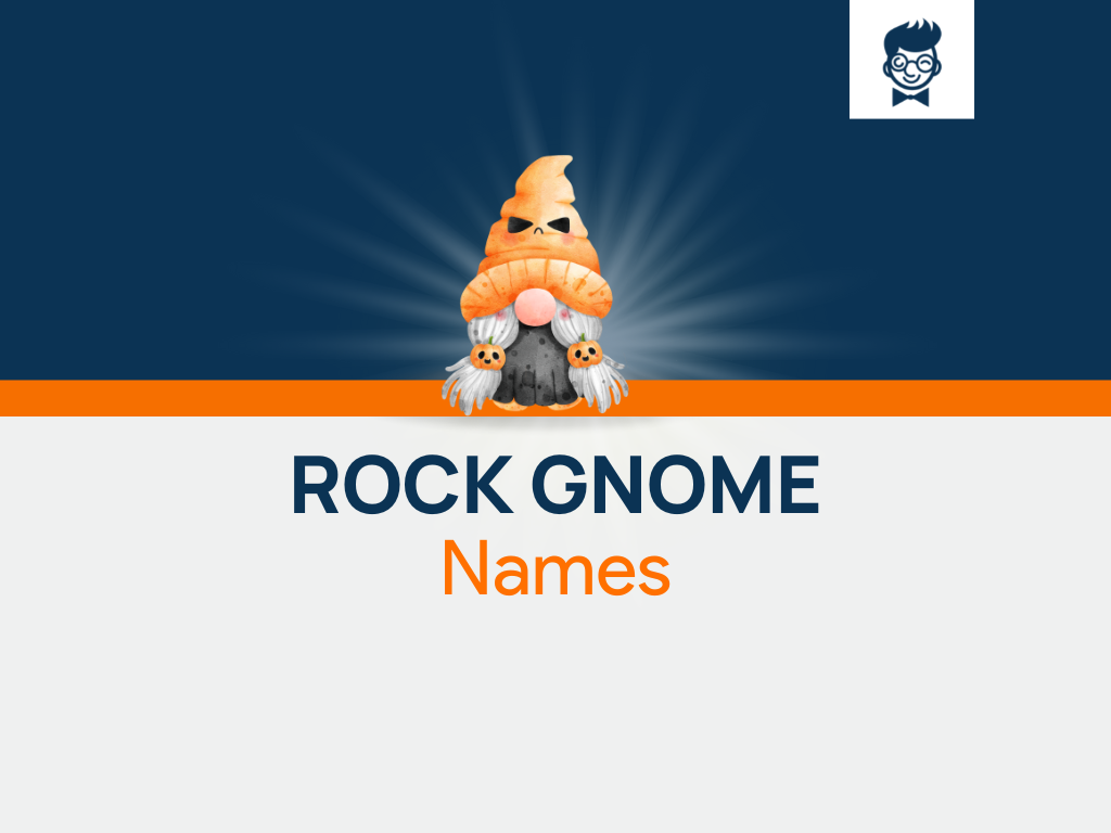 Rock Gnome Names 600 Catchy And Cool Names BrandBoy Rock Gnome Names 600 Catchy And Cool Names BrandBoy