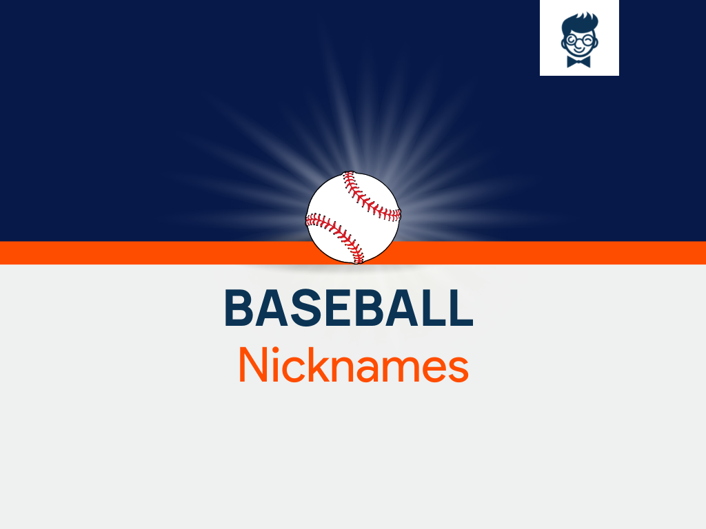 List Of Baseball Nicknames With Generator BrandBoy List Of Baseball Nicknames With Generator BrandBoy