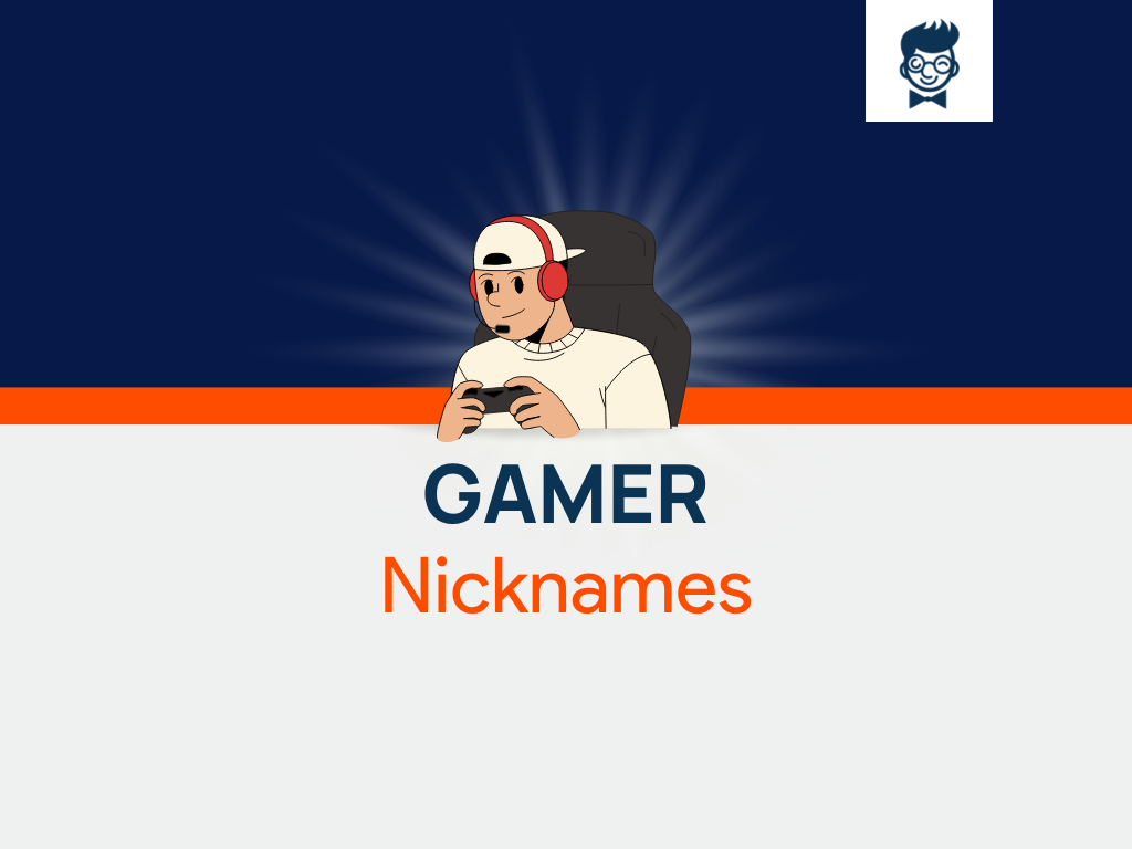Gamer Nicknames 555 Catchy And Cool Nicknames BrandBoy Gamer Nicknames 555 Catchy And Cool Nicknames BrandBoy
