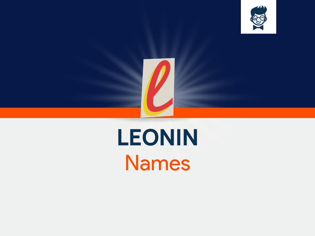 Leonin Names: 560+ Catchy and Cool Names - BrandBoy