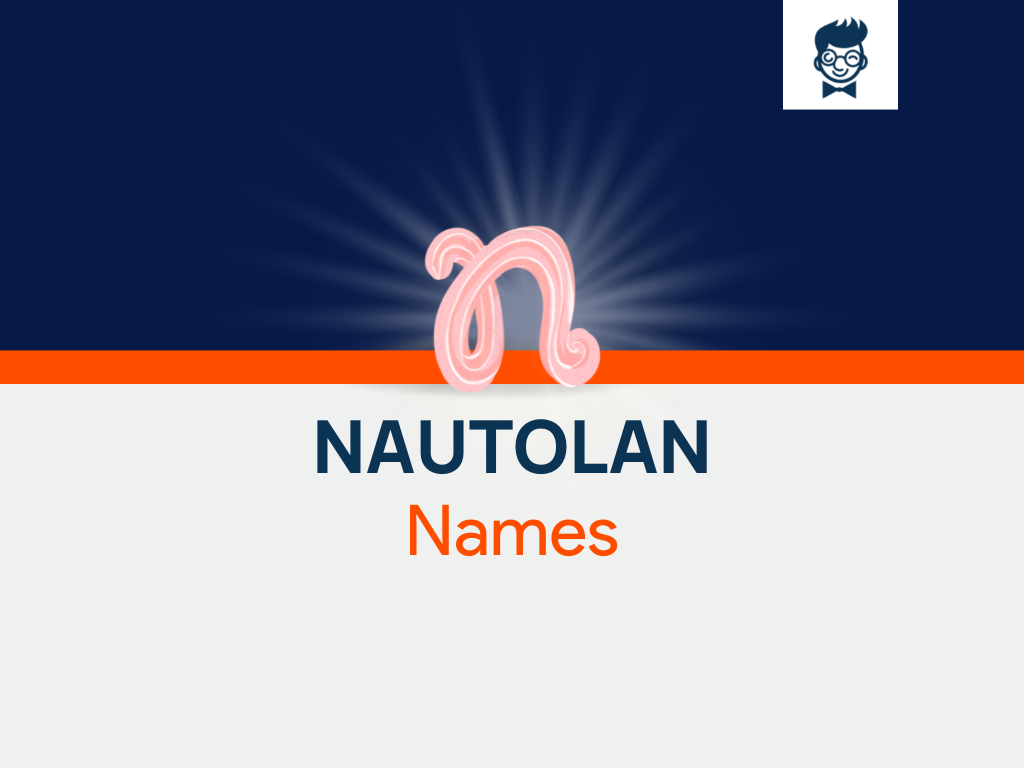 Nautolan Names: 630+ Catchy And Cool names - BrandBoy