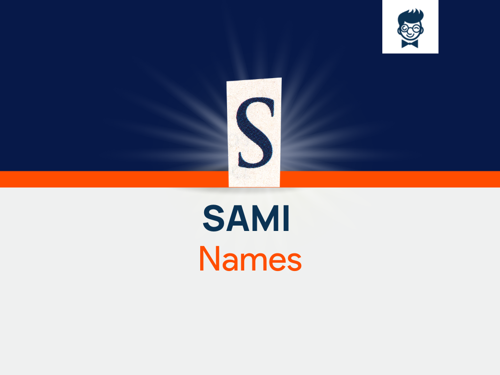 Sami Names: 540+ Cool And Catchy Names - BrandBoy