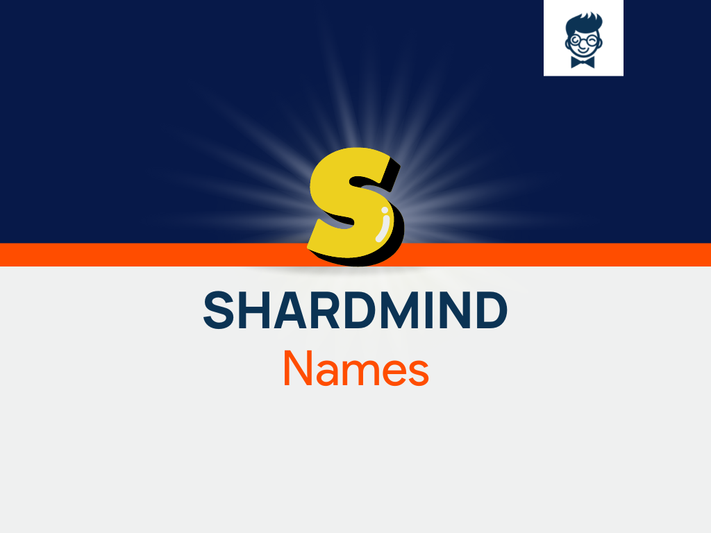 Shardmind Portrait
