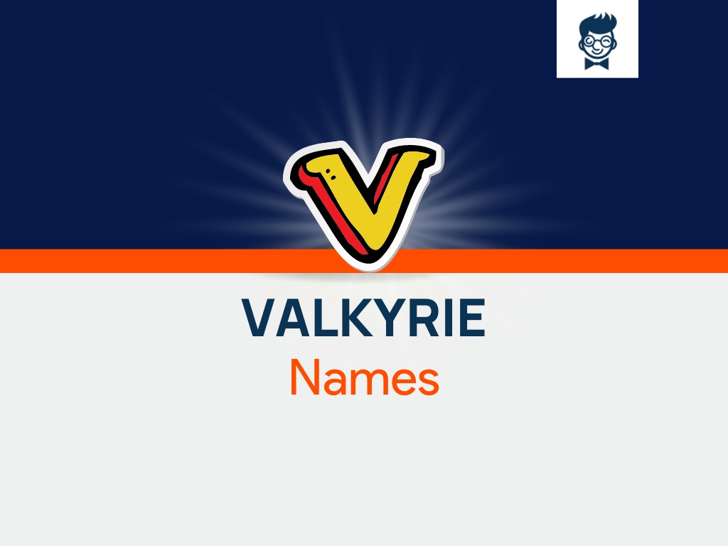 660+ Cool Valkyrie Names - BrandBoy