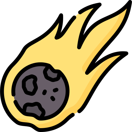 Meteoroid Names: 660+ Catchy And Cool Names - BrandBoy