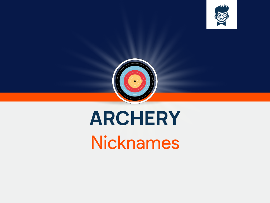 Archery Nicknames 545 Cool And Catchy Names BrandBoy Archery Nicknames 545 Cool And Catchy Names BrandBoy