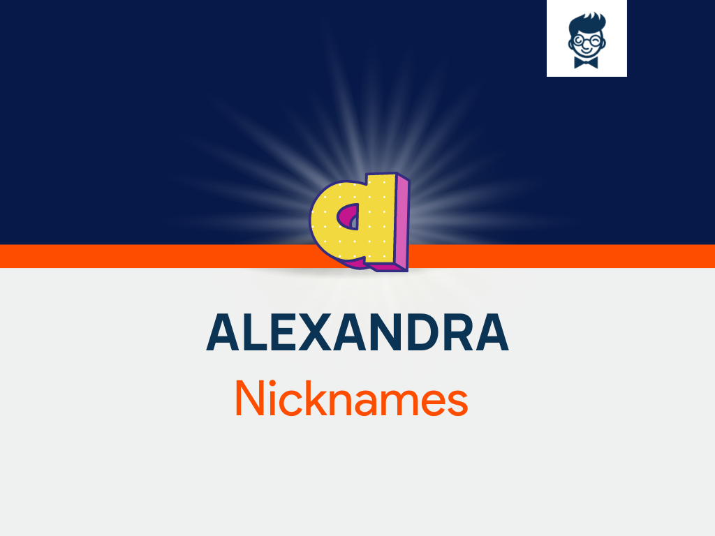List Of Alexandra Nicknames Generator BrandBoy