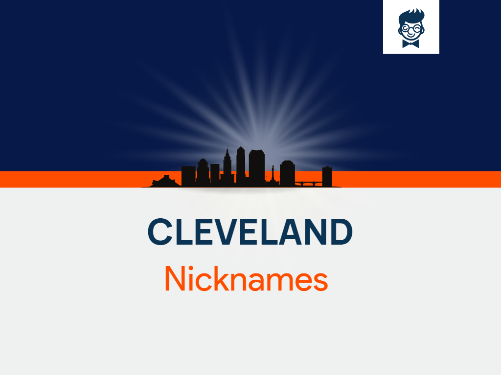 Nicknames For Cleveland 585 Cool And Catchy Nicknames BrandBoy