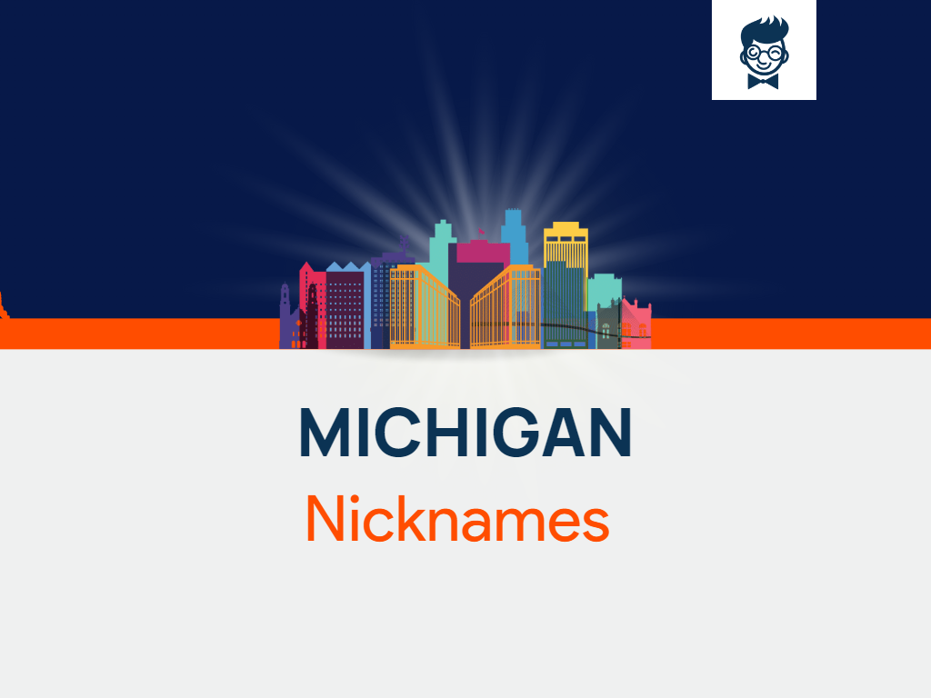 List Of Michigan Nicknames Generator BrandBoy List Of Michigan Nicknames Generator BrandBoy