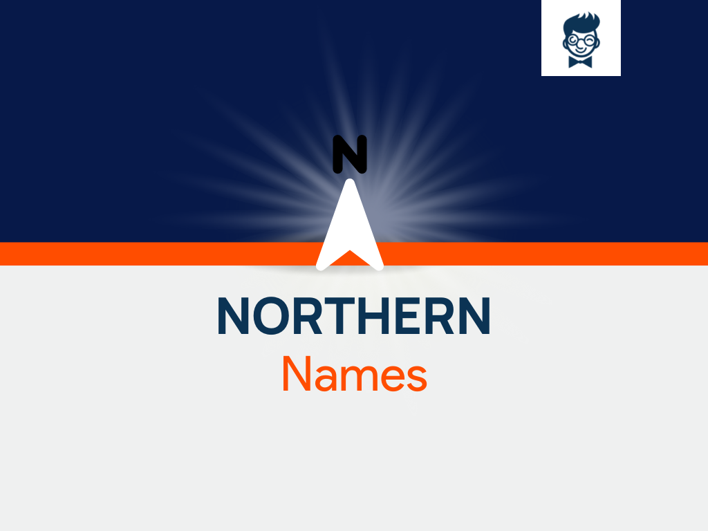 710+ Northern Names - BrandBoy