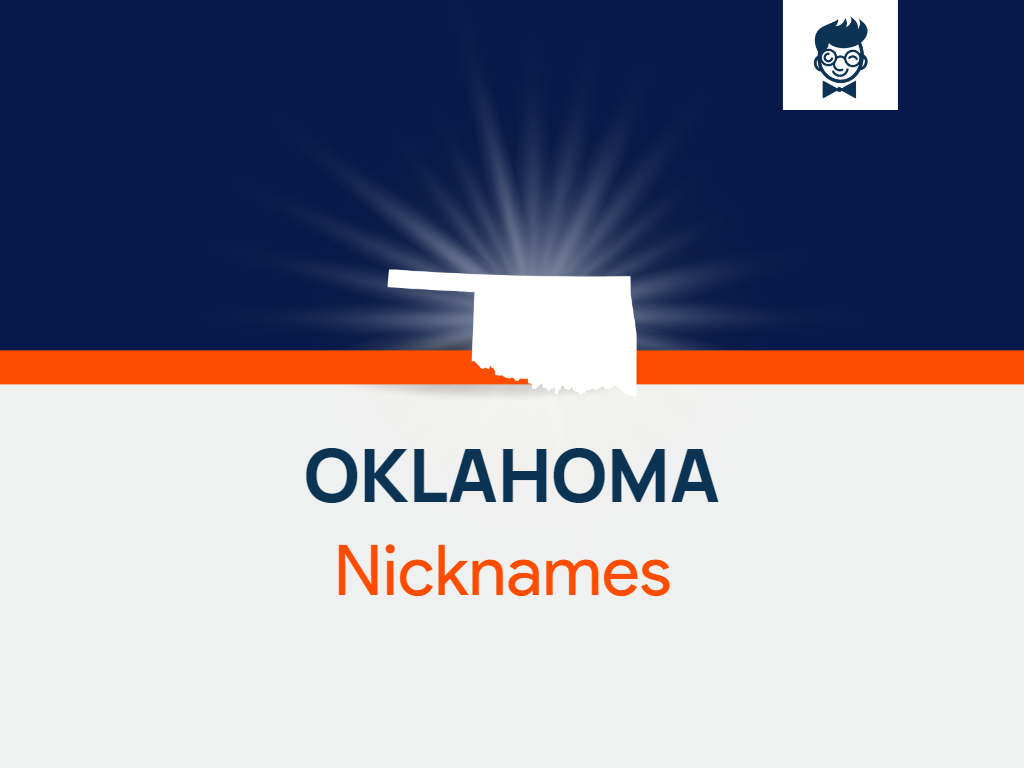 List Of Oklahoma Nicknames Generator BrandBoy List Of Oklahoma Nicknames Generator BrandBoy