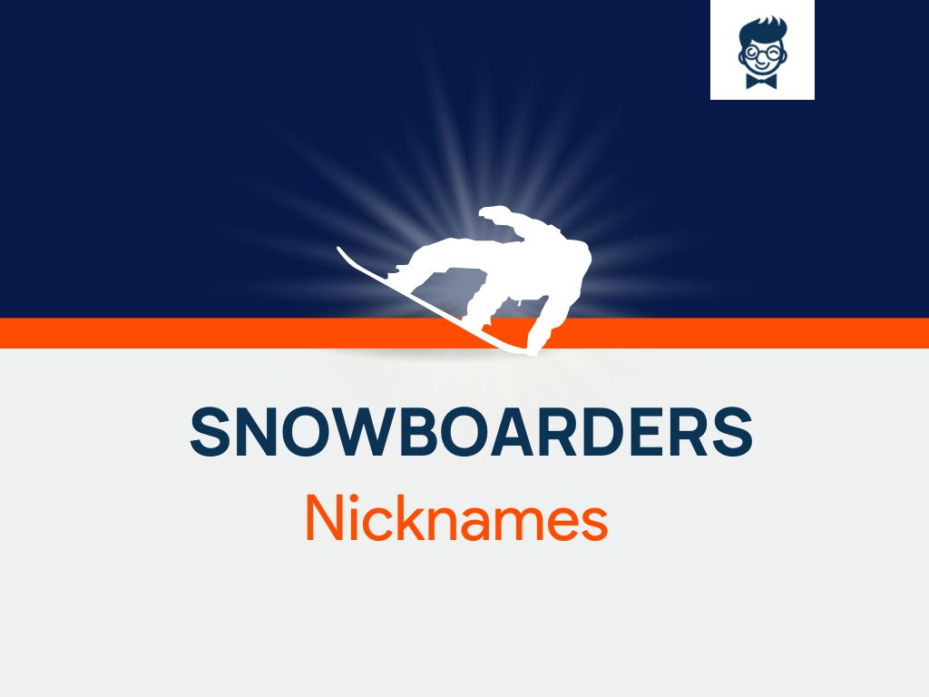 Nicknames For Snowboarders 675 Cool And Catchy Nicknames BrandBoy Nicknames For Snowboarders 675 Cool And Catchy Nicknames BrandBoy