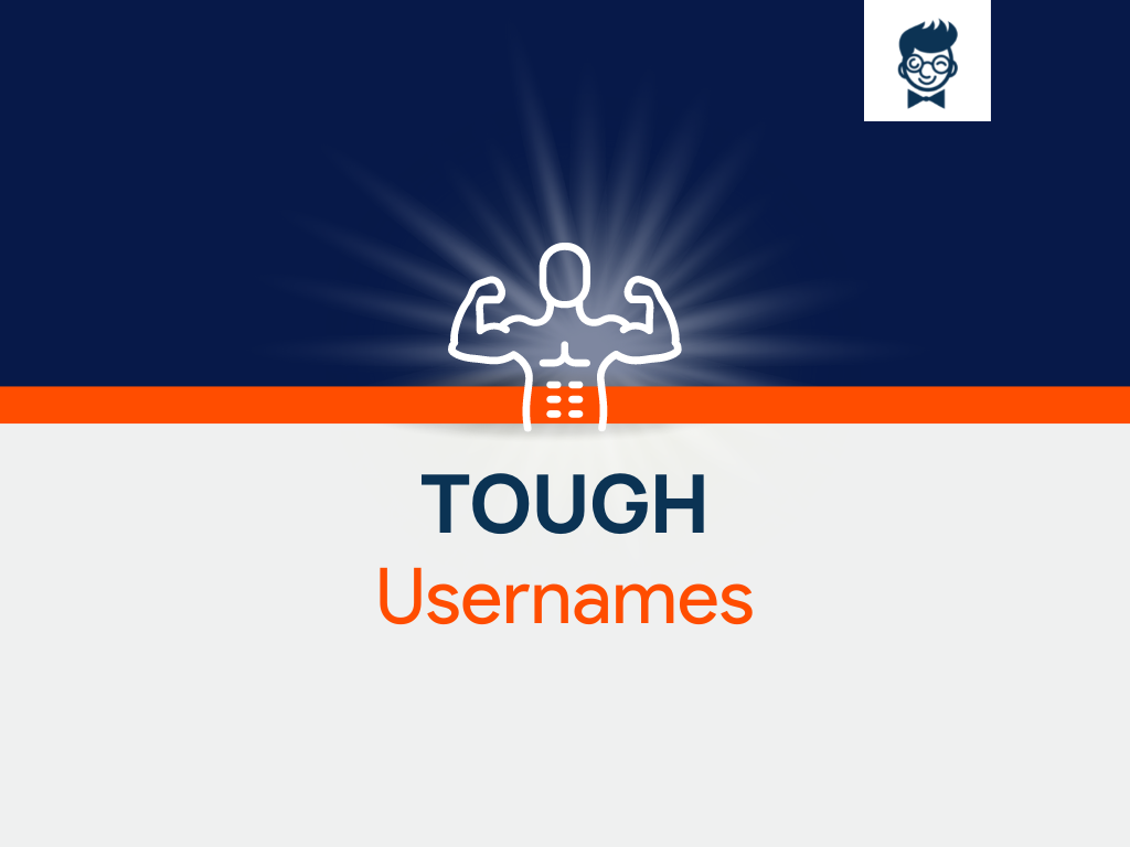 505 Tough Usernames With Generator BrandBoy