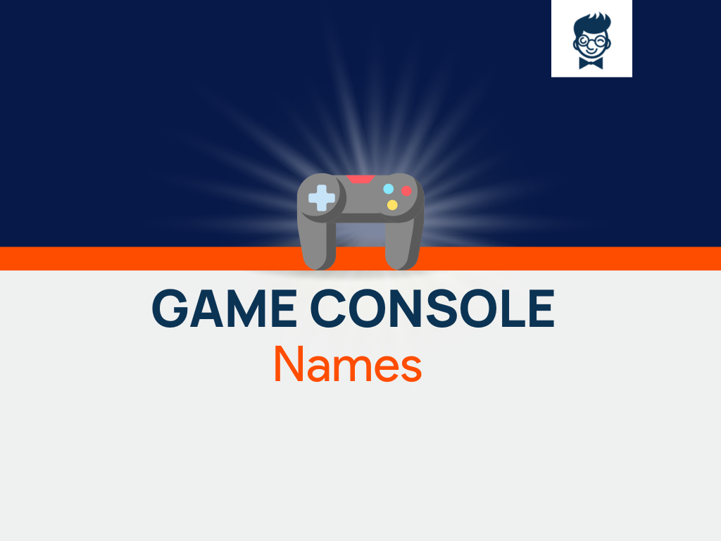 625 Catchy Game Console Name Ideas BrandBoy 625 Catchy Game Console Name Ideas BrandBoy