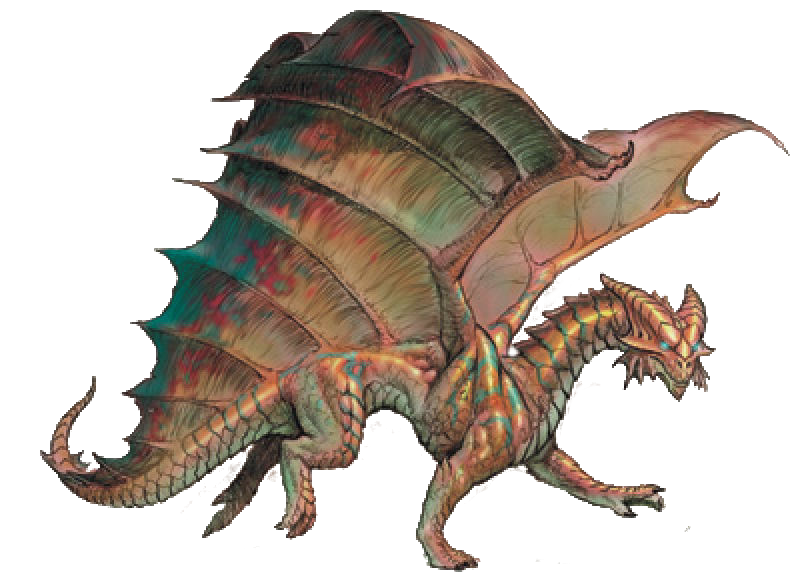 600+ Best Copper Dragon Names Collection - BrandBoy