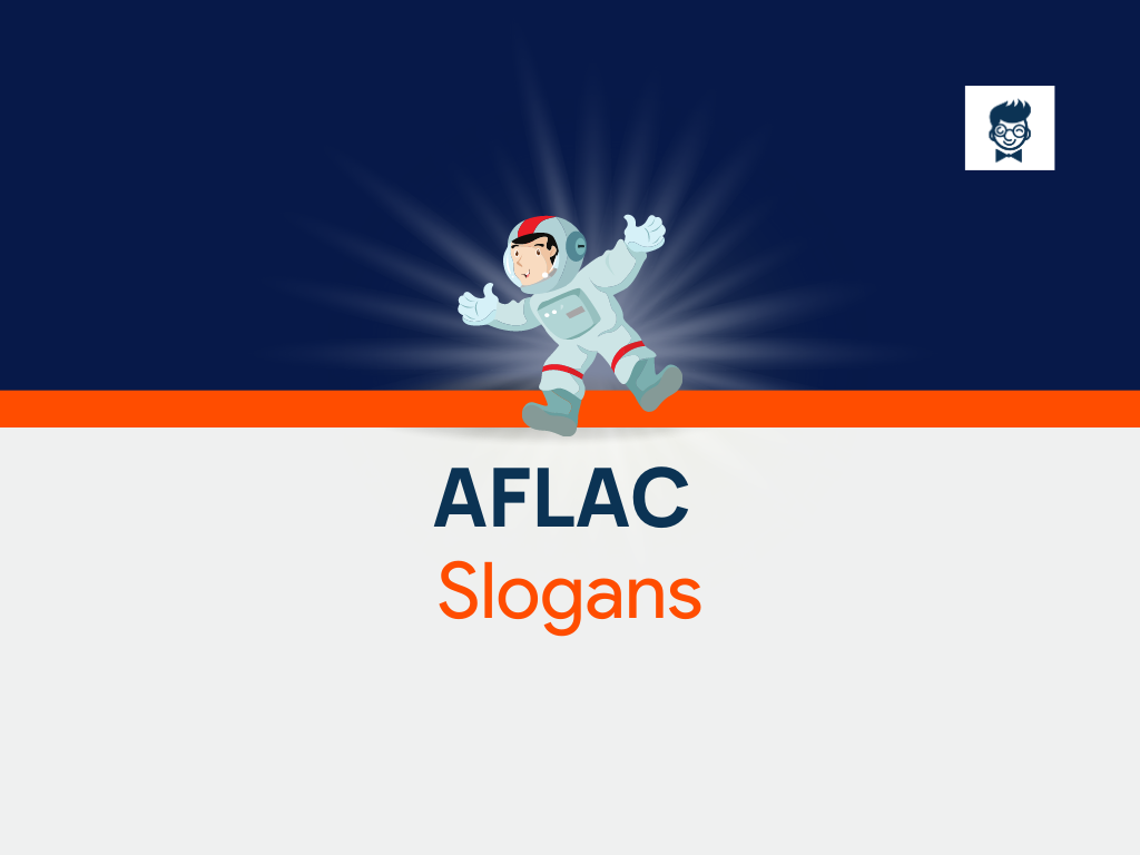 871+ Catchy AFLAC Slogans And Taglines (Generator) - BrandBoy