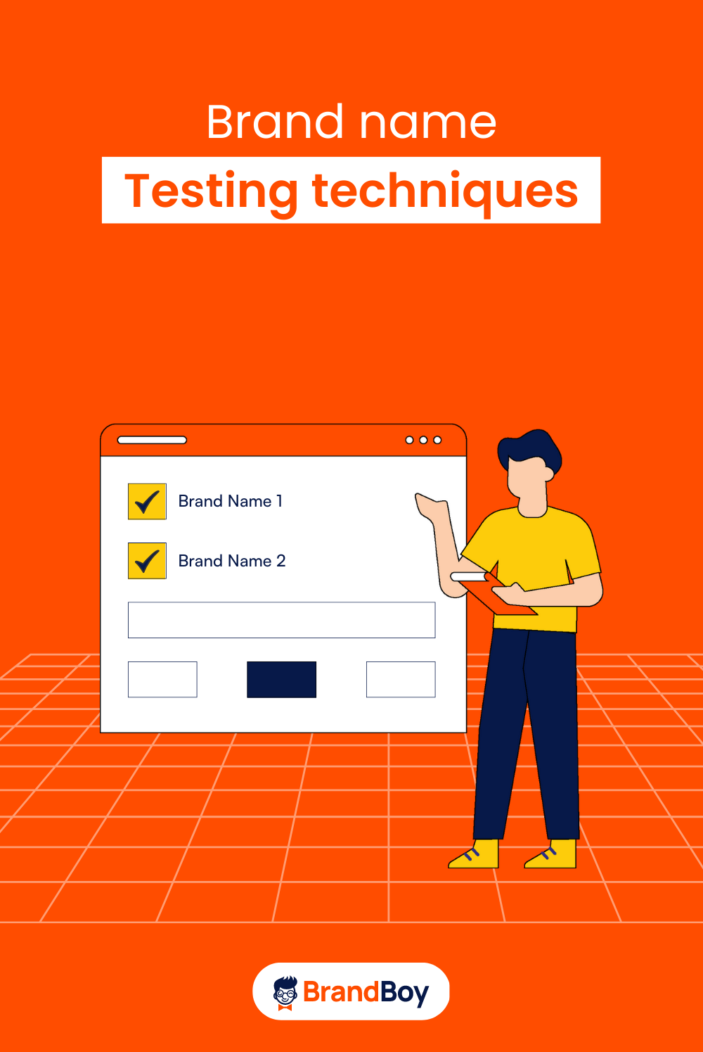 Brand Name Testing: Key Steps to Ensure Brand Resonance - BrandBoy
