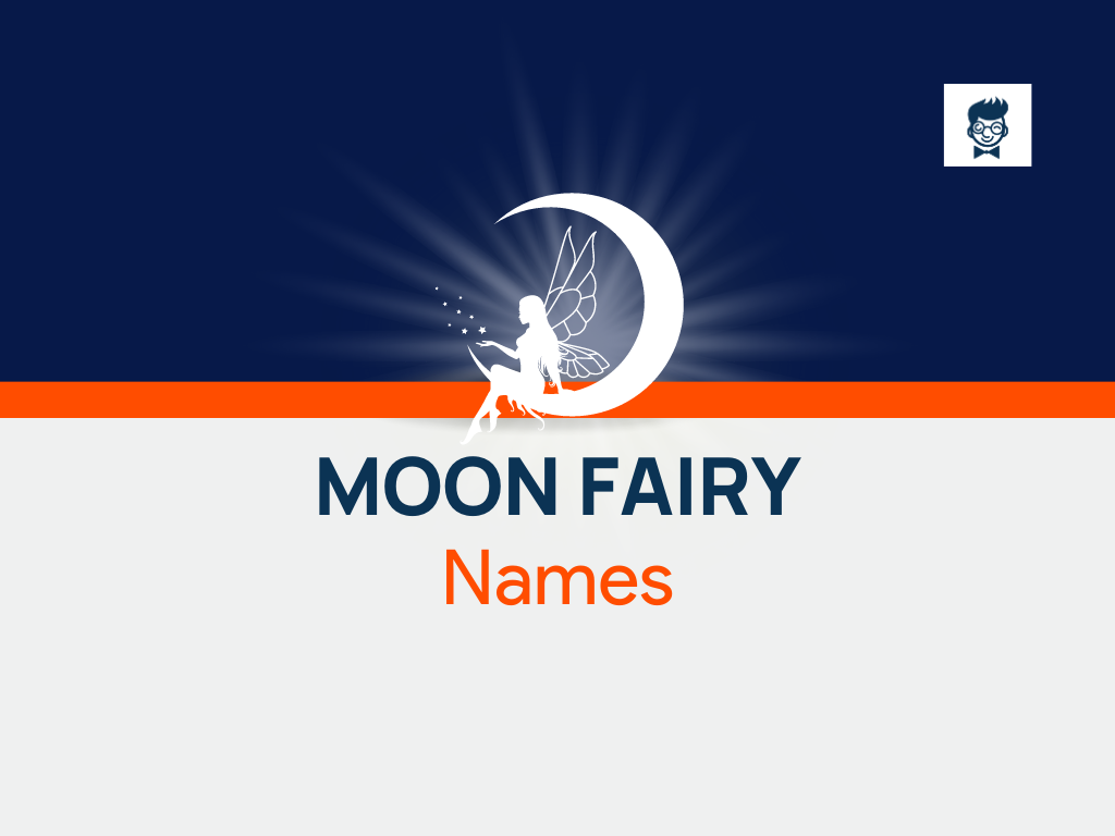 780+ Best Moon Fairy Names Collection - BrandBoy