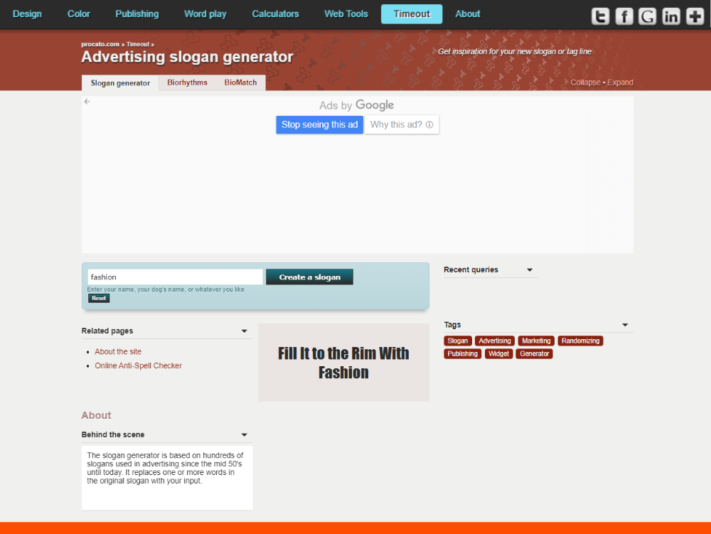 Top 10 Best Slogan Generators that Will Definitely Help You - BrandBoy