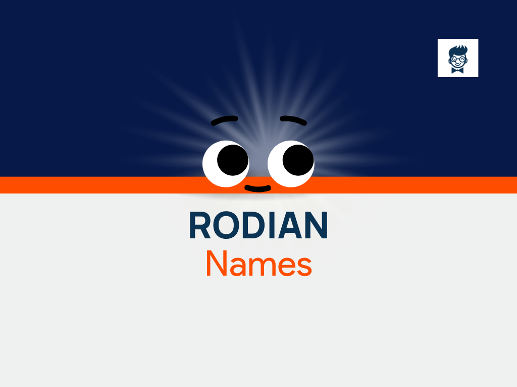 600+ Best Rodian Names Ideas for Creative Minds! - BrandBoy