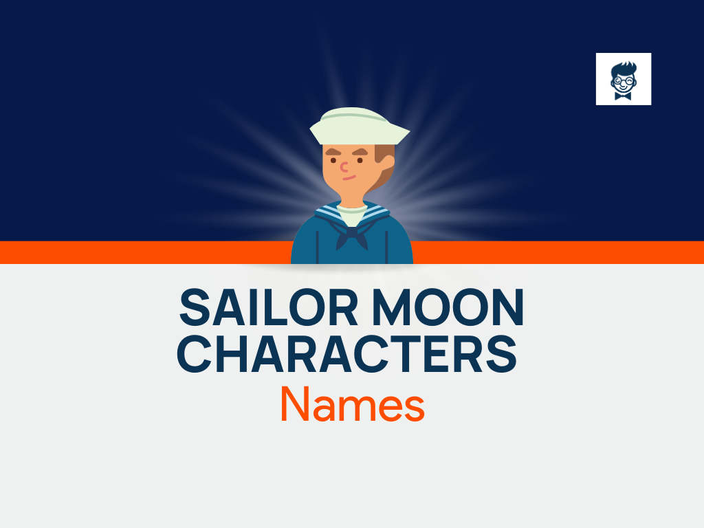 List Of Sailor Moon Character Names With Generator BrandBoy
