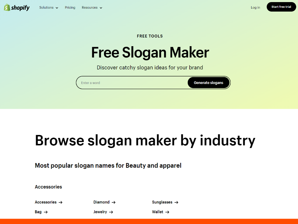 Top 10 Best Slogan Generators that Will Definitely Help You - BrandBoy