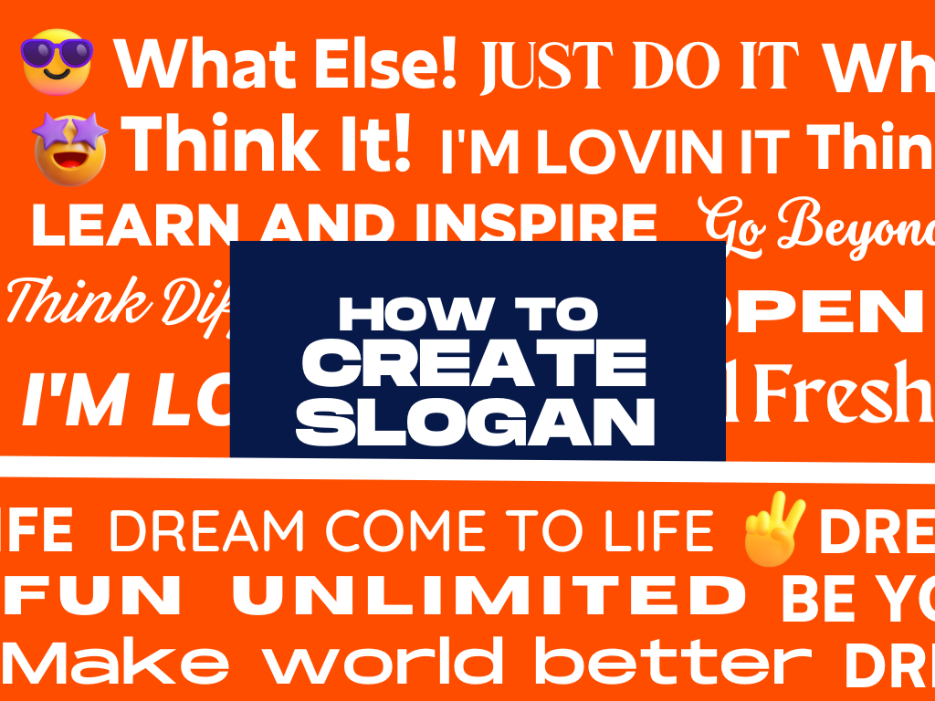 450+ Best Writing Slogans and Taglines (generator + information)