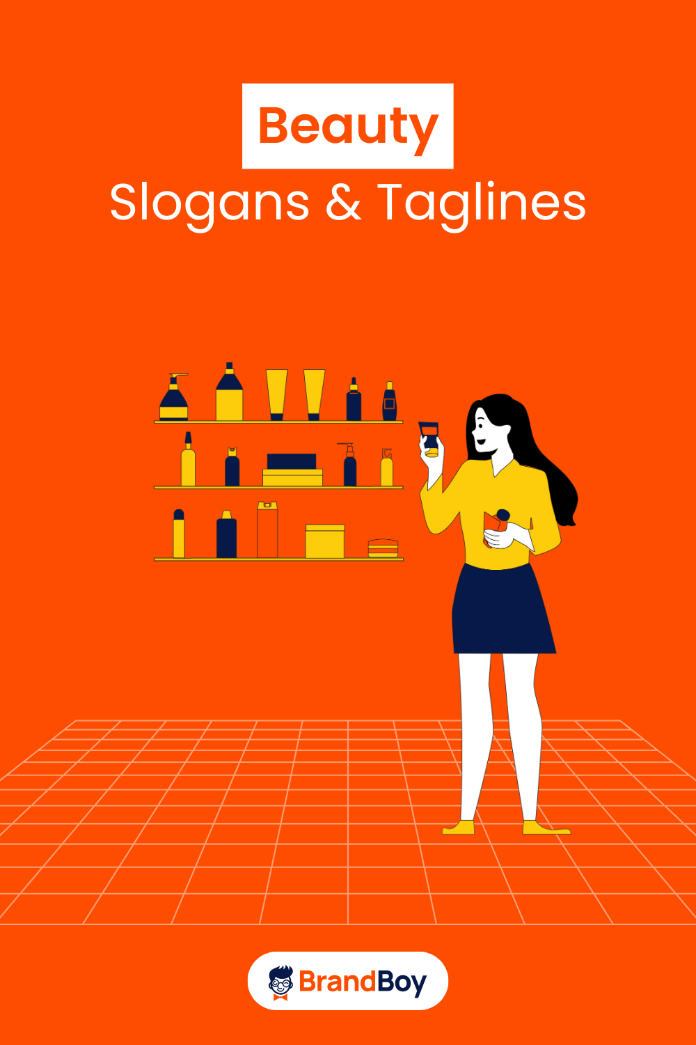 1505+ Beauty Slogans And Taglines - BrandBoy