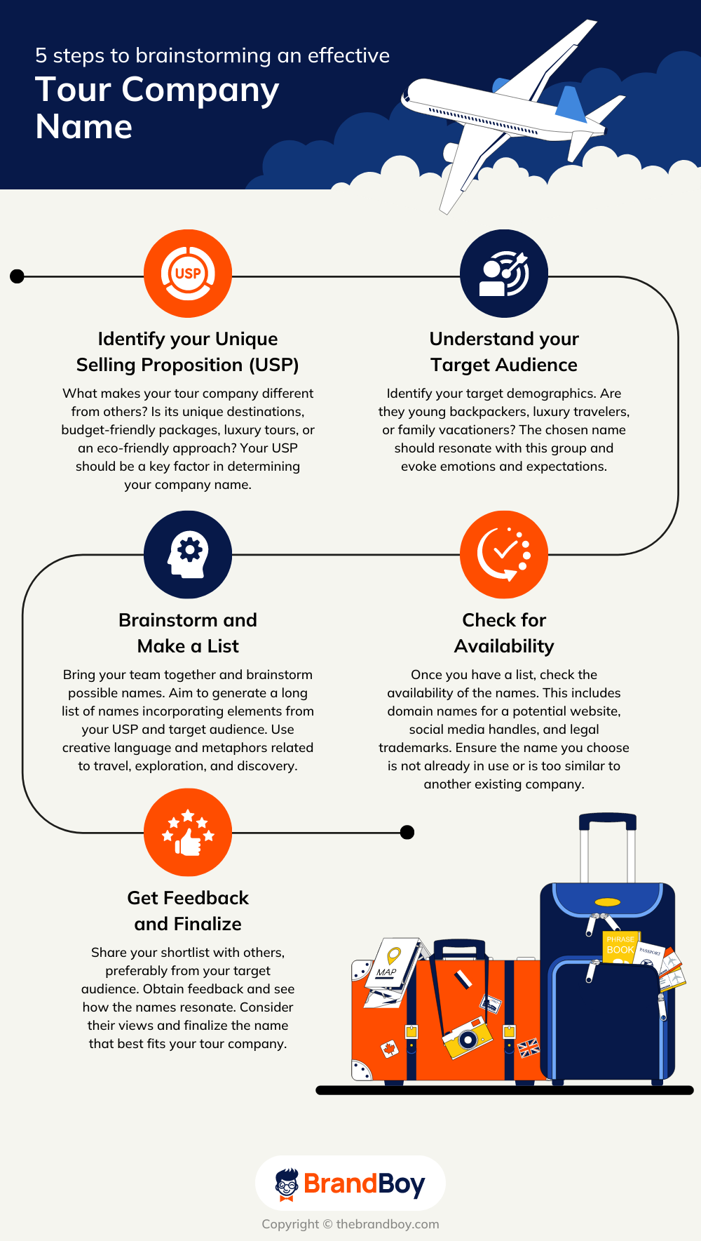 675 Tour Company Names Ideas Examples Generator TheBrandBoy Com