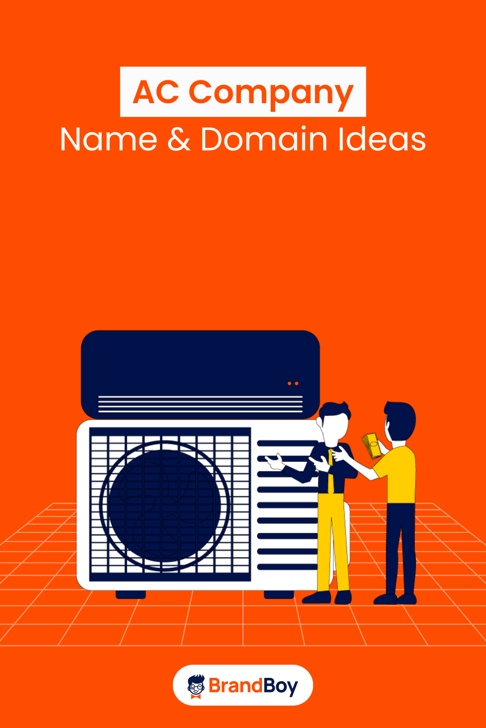 1255+ AC Company Names Ideas (Examples + Generator) (Video+ Infographic)