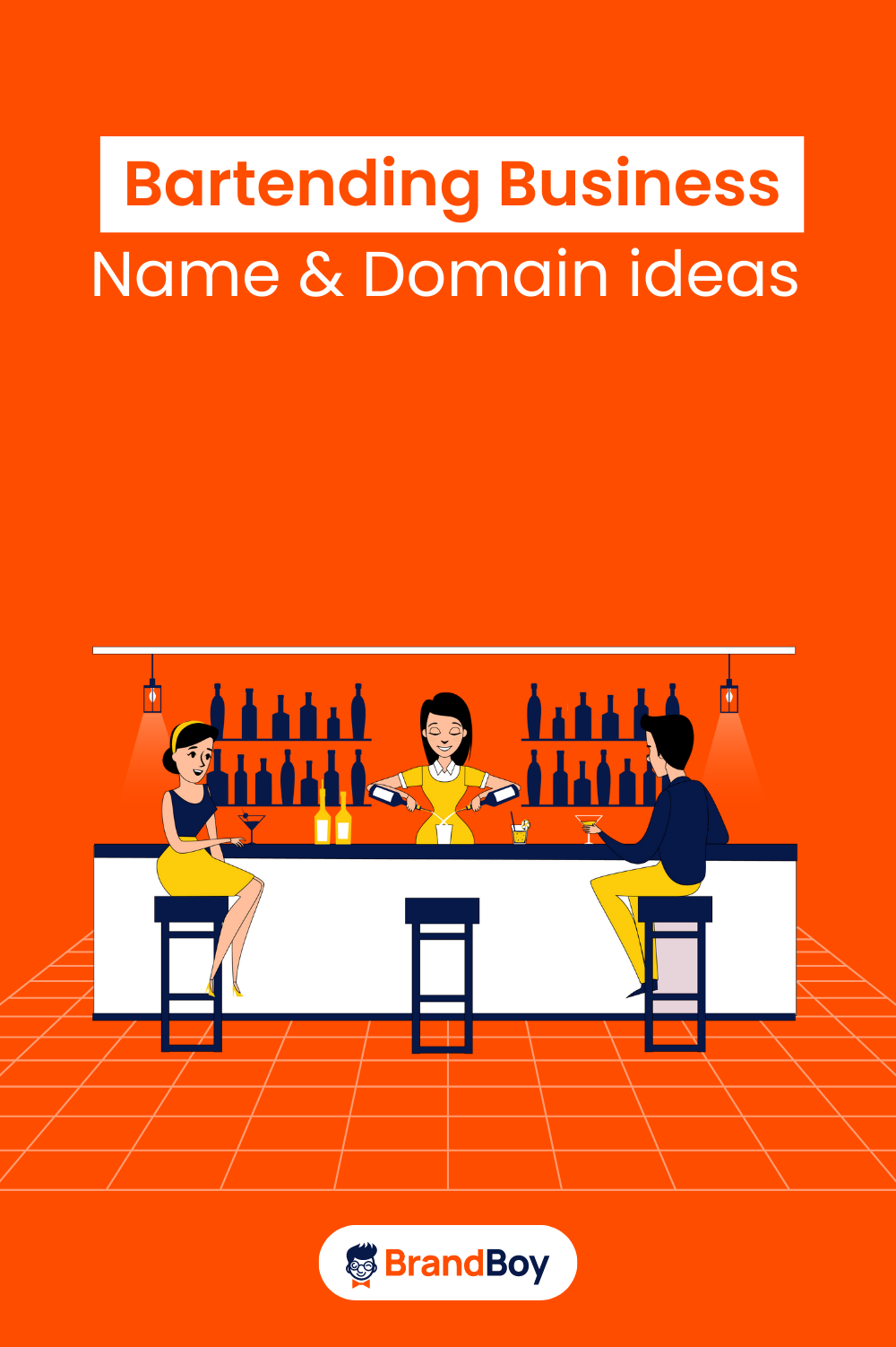 1001+ Bartending Business Names + Ideas (Generator + Examples ...
